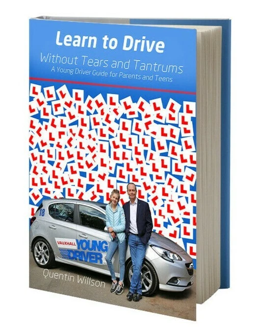 LEARN TO DRIVE Without Tears and Tantrums EUR 11,70 - PicClick FR