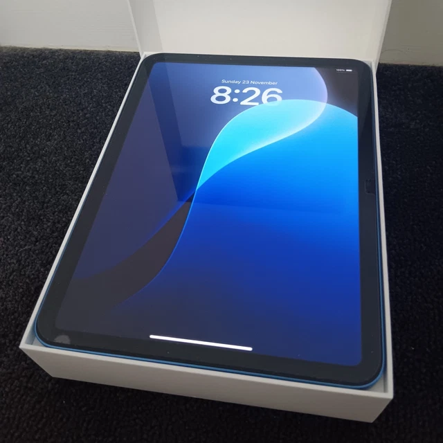 APPLE IPAD 11 Inch (A16 2025) - WiFi - 128GB - Blue Complete In Box ...