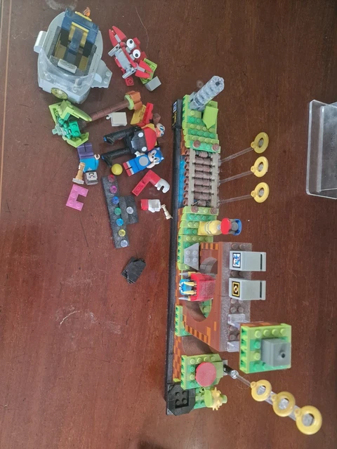 LEGO IDEAS SONIC The Hedgehog Lego Green Hill Zone NOT COMPLETE 95% ...