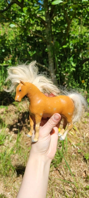 VINTAGE JULIP PALOMINO Welsh Pony Horse Model £104.72 - PicClick UK