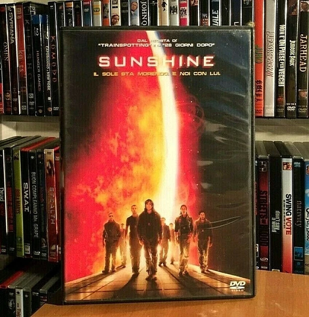 SUNSHINE (2007) DI Danny Boyle con Cillian Murphy Chris Evans DVD COME ...
