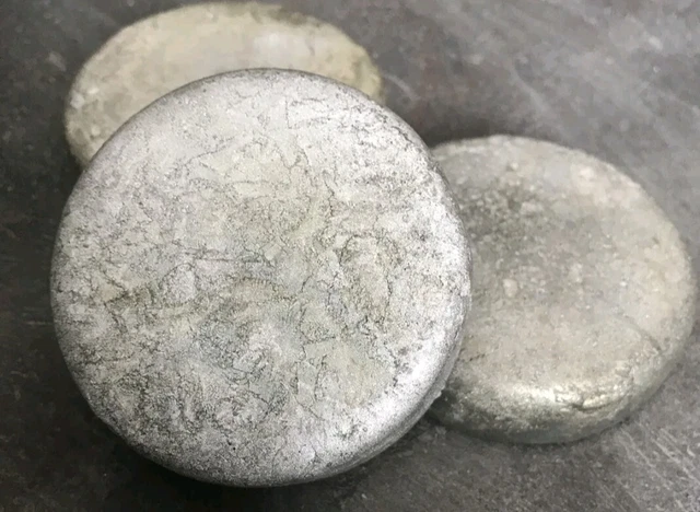 SCRAP PEWTER IN Ingots 15kg/15000g for modeling/jewellery/casting ...