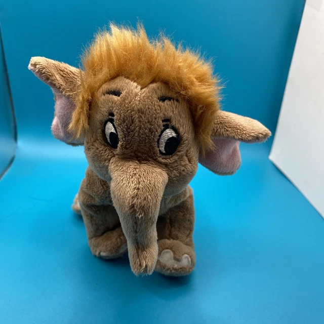 DISNEY STORE 8& Jungle Book Hathi JR Baby Elephant Soft Plush Toy £8.78 ...