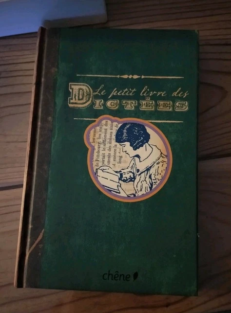 LE PETIT LIVRE des dictées éditions chêne EUR 4,00 - PicClick FR