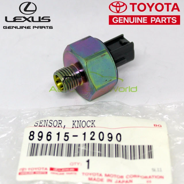 GENUINE OEM TOYOTA 4Runner Tacoma Tundra Is Gs Knock Sensor Control ...
