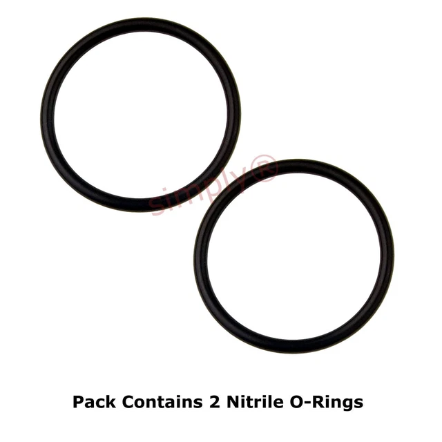 2.5MM SECTION 6MM Calibre Nitrile 70 Joints Toriques en Caoutchouc EUR ...
