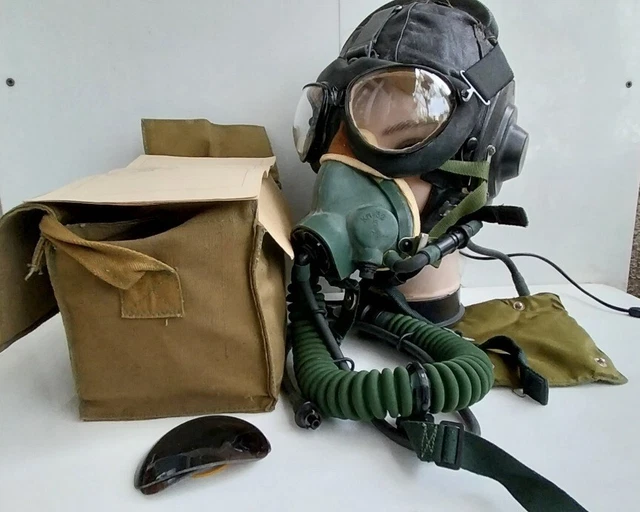 UDSSR/DDR- 1970-GR. 58 -Piloten Unterziehkappe ZsH 3 Helm ...