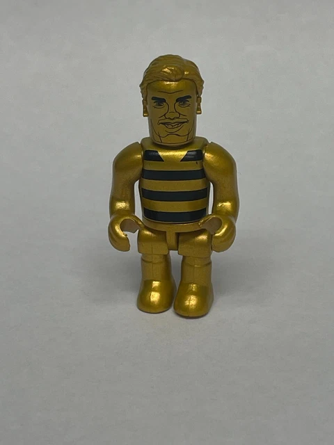 AFL MICRO FIGURES 2024 - Patrick Dangerfield #35 Geelong Cats Football ...