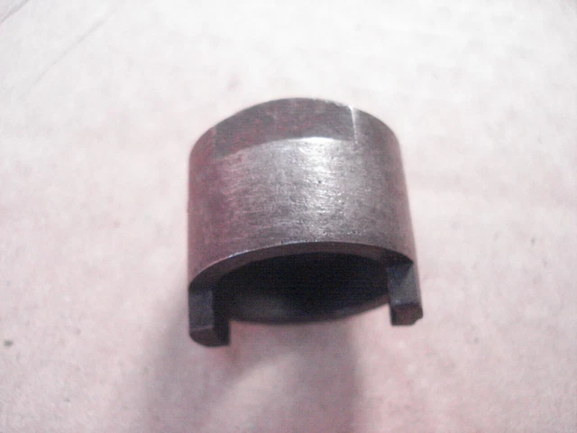 LISTER D STATIONARY engine shaft drive magneto COUPLING / DRIVE DOG £27 ...