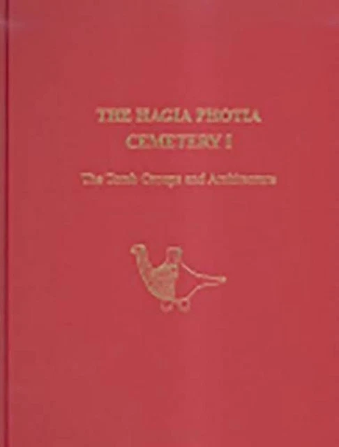LE CIMETIÈRE DE Sainte-Photia I : les groupes funéraires et l ...