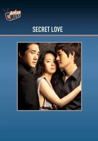 SECRET LOVE (DVD) Dae-han Ji Ho Lim In-gi Jeong Jin-seo Yun Ji-tae Yu ...