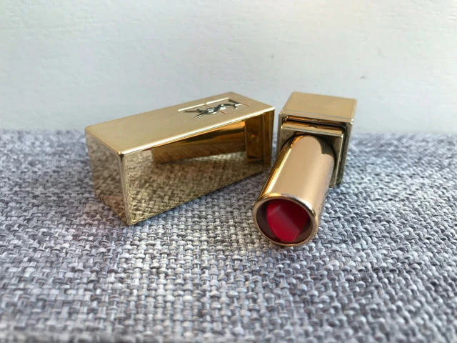 YSL ROUGE PUR Couture miniature Lipstick, #N1 Le Rouge, 1.6g, Brand NEW ...