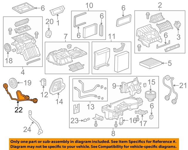 CHEVROLET GM OEM 12-18 Sonic 1.8L-L4 Evaporator Heater-Control Cable 95476707 $157.49 - PicClick AU
