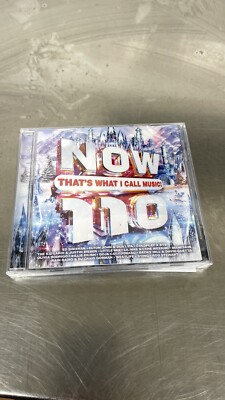 NOW 110 2-CD Now That's What I Call Music (Released November 19th 2021 ...
