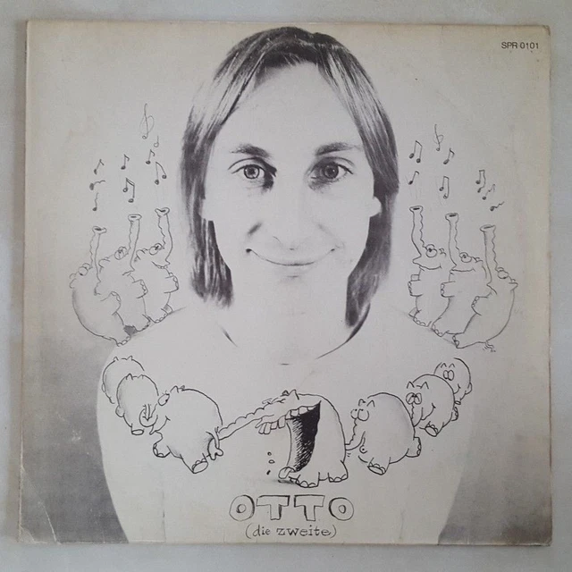 OTTO WAALKES - Otto (die zweite) LP EUR 7,00 - PicClick FR OTTO WAALKES - Otto (die zweite) LP EUR 7,00 - PicClick FR