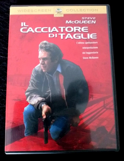 IL CACCIATORE DI Taglie_Steve Mcqueen_Dvd EUR 8,00 - PicClick IT
