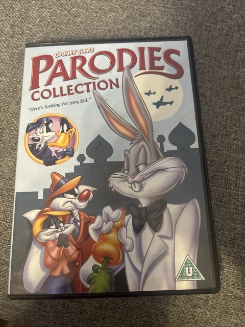 LOONEY TUNES: PARODIES Collection DVD (2020) Bugs Bunny £8.99 - PicClick UK