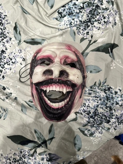 WWE THE FIEND Bray Wyatt Official Replica mask £2.50 - PicClick UK