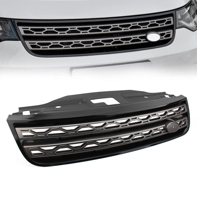 FRONT BUMPER AIR Intake Radiator Grille For Land Rover Discovery 5 2017 ...