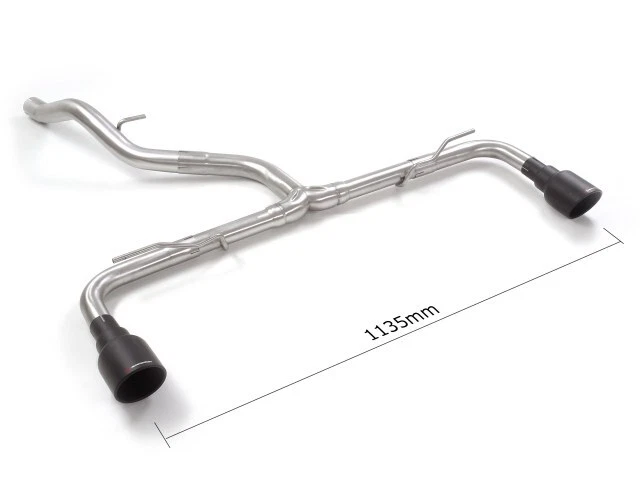 TERMINAL RAGAZZON VW Volkswagen Golf Mk8 1.5TSI (96kW - Roues Intercon ...