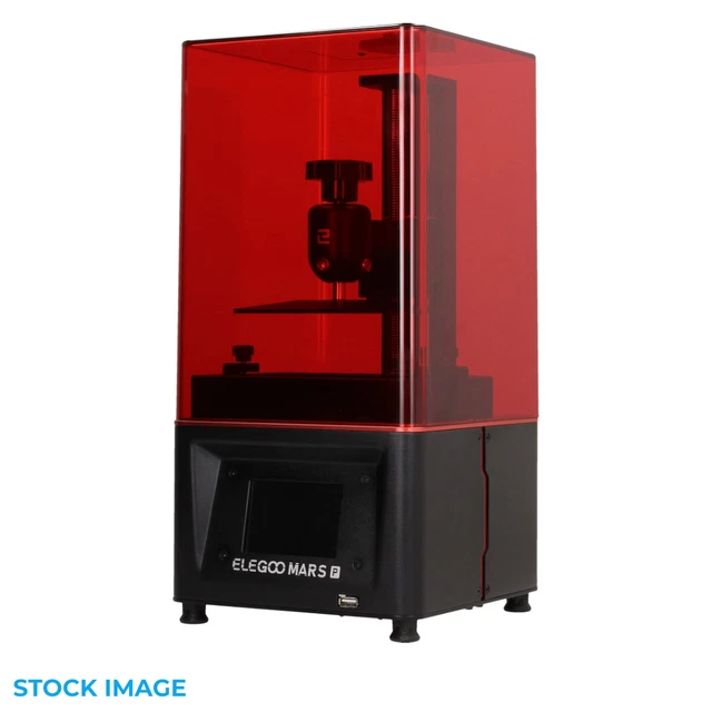 ELEGOO MARS PRO Resin 3D Printer (AS IS) $80.00 - PicClick CA