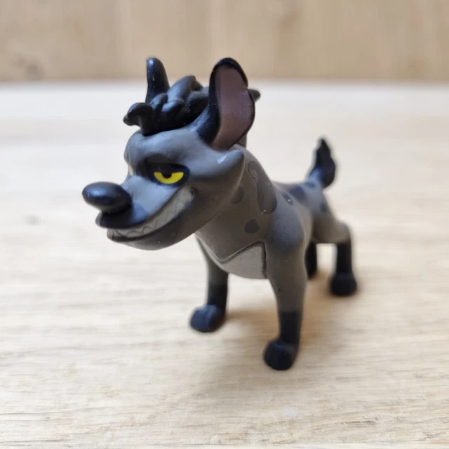 DISNEY THE LION Guard King Chungu Hyena Just Play Series 5 Rare Figure ...