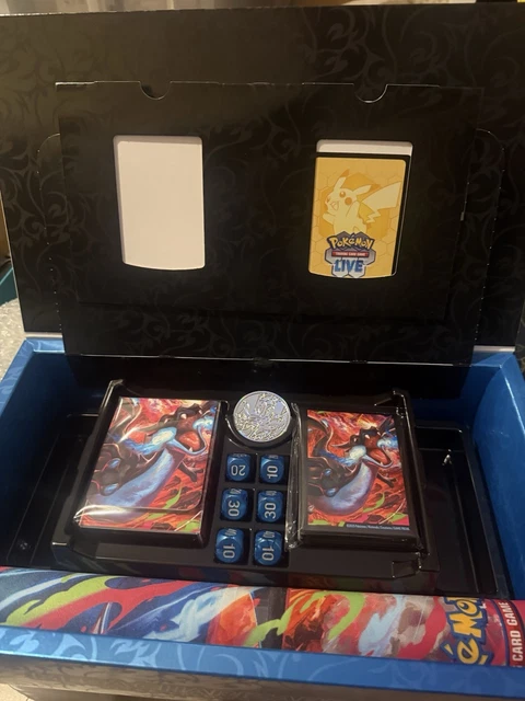 POKEMON TCG MEGA Charizard Ultra Premium Collection UPC No Promo Cards ...