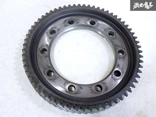 HONDA INTEGRA DA6 XSi Final Gear Ring Gear 4.4 Ratio 64T Genuine Japan ...