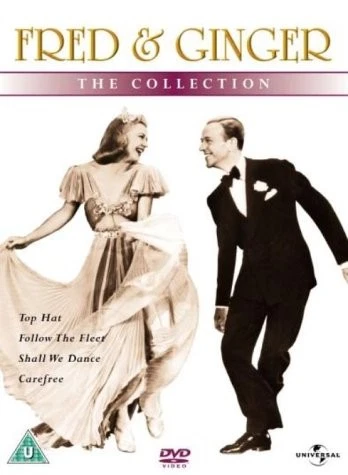 THE FRED AND Ginger Collection Vol. 1 [DVD] £4.79 - PicClick UK