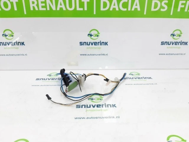 6445ZA RESISTORE IMPIANTO RISCALDAMENTO Peugeot 107 2009 #165384 EUR 40 ...