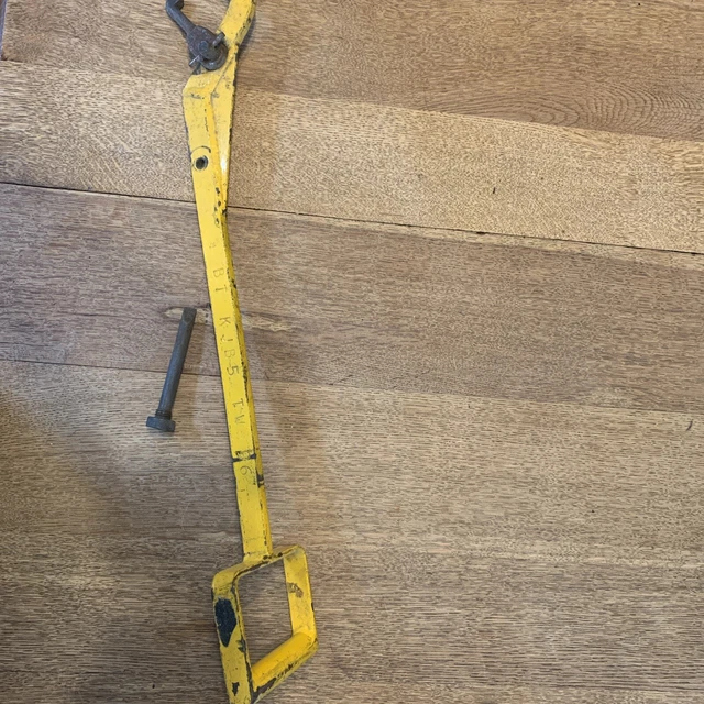 BT BRITISH TELECOM Engineers Manhole Box Key Cover Lifter £19.15 ...