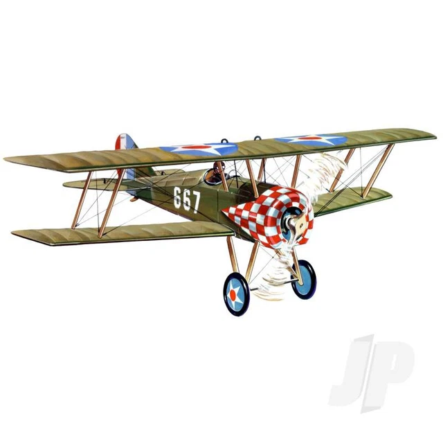 GUILLOW THOMAS MORSE Scout (Laser Cut) Balsa Model Aircraft Kit £98.47 ...