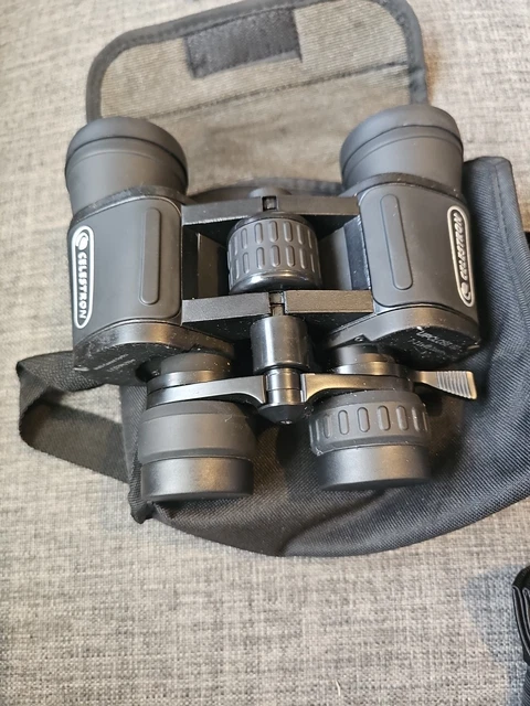 CELESTRON 71260 UPCLOSE G2 10-30 X 50 Zoom Binocular £29.99 - PicClick UK