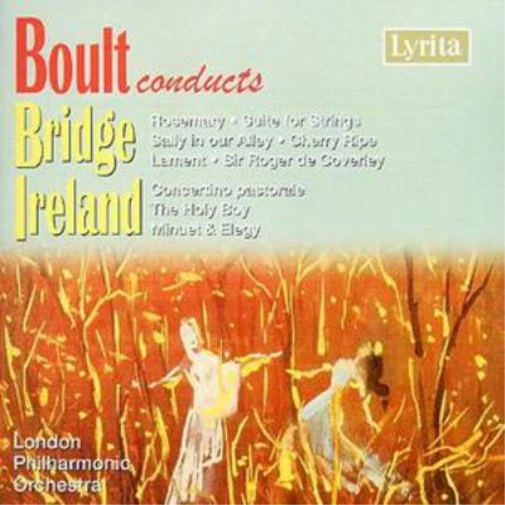 JOHN IRELAND BOULT Conducts Bridge and Ireland (Lpo) (CD) Album EUR 27 ...