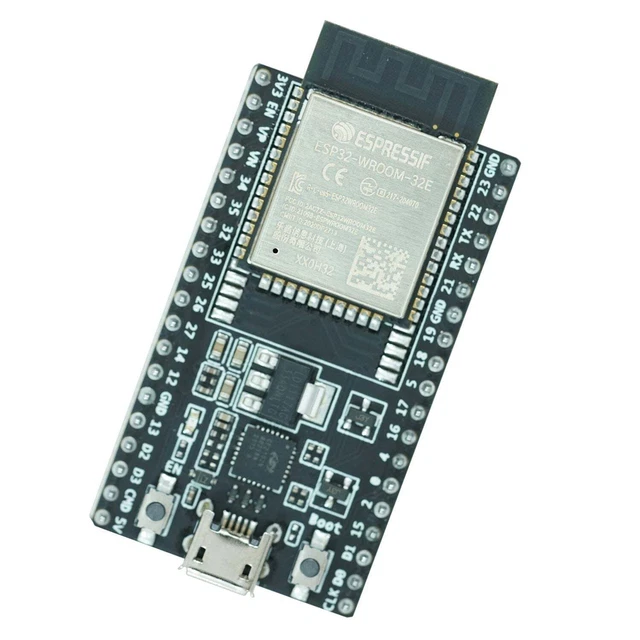 ESP-32 ESP32 DEVELOPMENT Board Wireless WiFi Bluetooth Arduino IDE Compatible $34.99 - PicClick AU