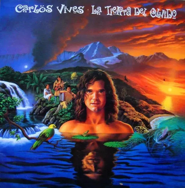 LA TIERRA DEL Olvido, Carlos Vives EUR 4,99 - PicClick FR