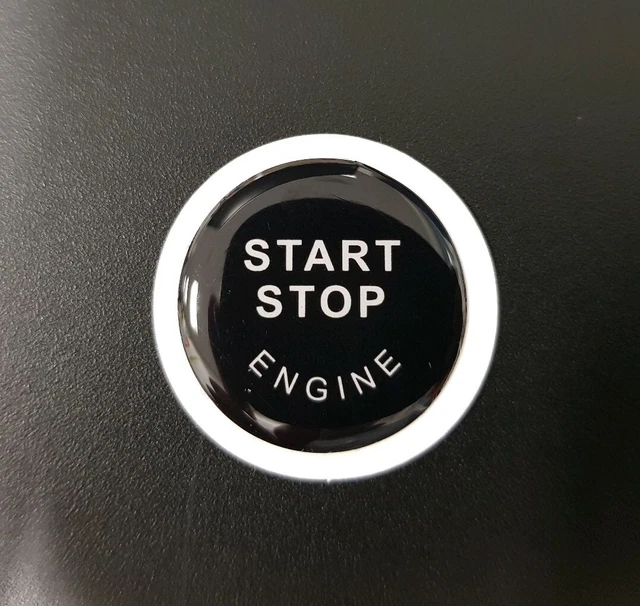 BMW E90, E91,E60, E61, E84, E89, E81, X5, X1 Engine start/stop button ...