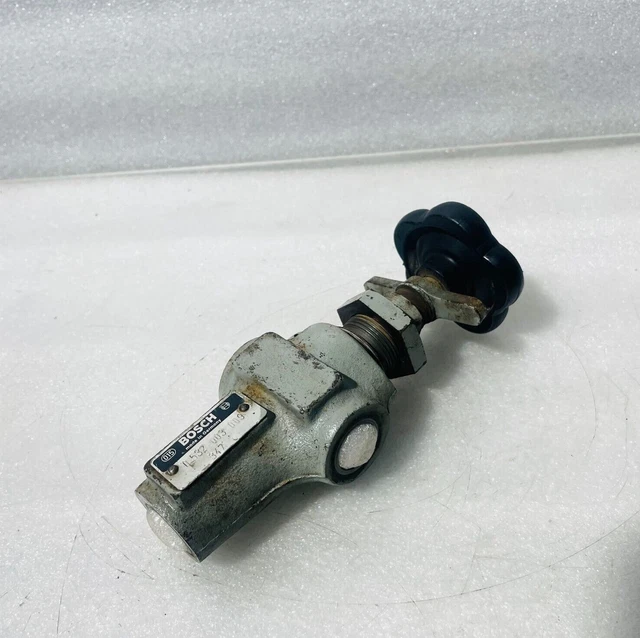 BOSCH 0 532 003 009 válvula hidráulica 0532003009 EUR 207,16 - PicClick ES