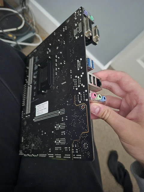 H310M-K ASUS PRIME Motherboard Lga 1151 Ddr4 (2) £37.00 - PicClick UK