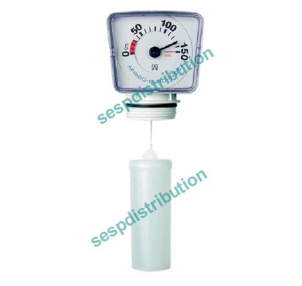 JAUGE MÉCANIQUE POUR cuve de fioul fuel EUR 16,95 - PicClick FR