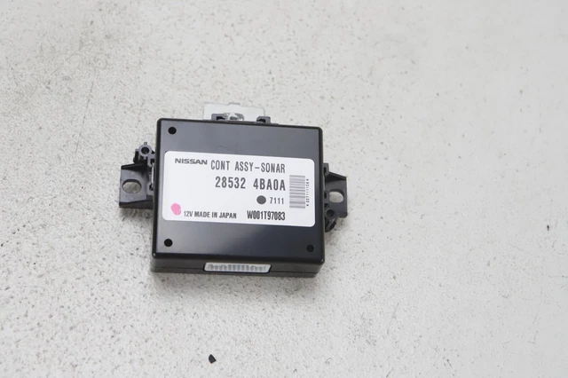 NISSAN X-TRAIL T32 1.6 Diesel 2017 Sonar Module de Contrôle 285324BA0A ...