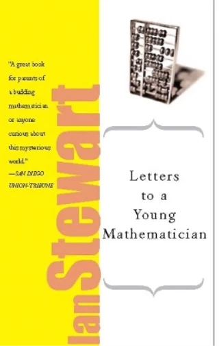 IAN STEWART LETTERS to a Young Mathematician (Tascabile) EUR 16,95 ...