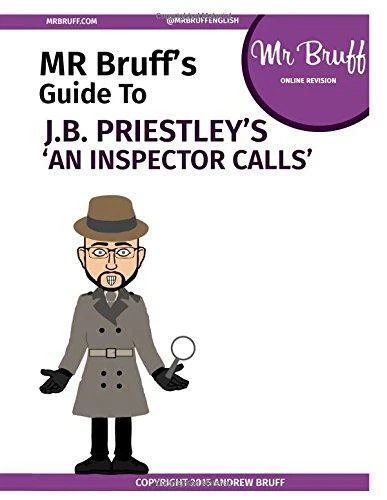 MR BRUFF'S GUIDE to 'An Inspector Calls' $10.01 - PicClick AU