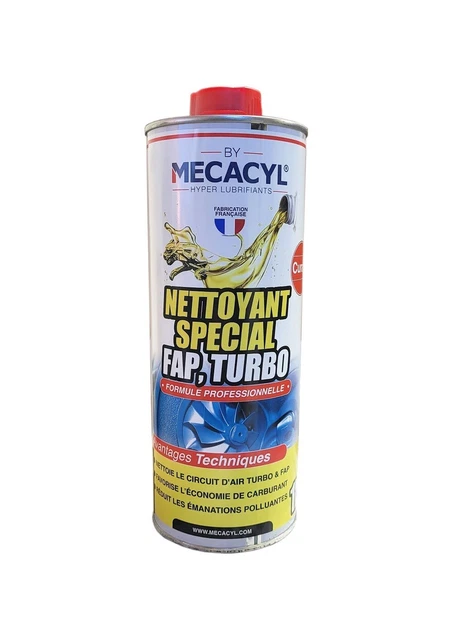 NETTOYANT ADDITIF PROFESSIONNEL Spécial Filtre A Particule FAP, Turbo ...