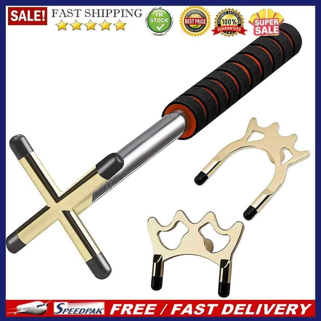 TELESCOPIC BRIDGE STICK Support Rack Billiards Cue Bridge Pool Table ...