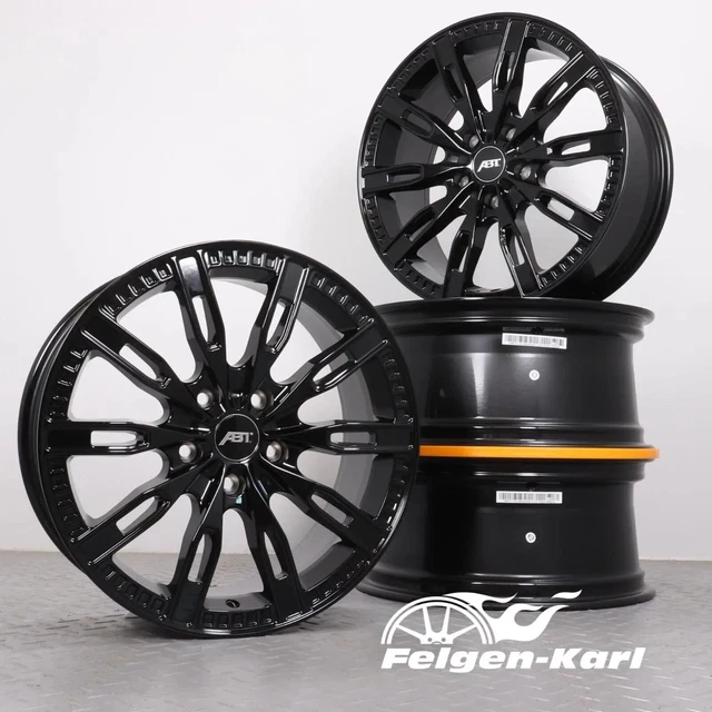 VW T5 T6 T6.1 Alufelgen California Multivan 18Zoll Offroad Original ABT ...