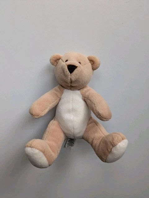 ST MICHAEL MARKS And Spencer Brown Teddy Bear Soft Toy 1999 £4.88 - PicClick UK