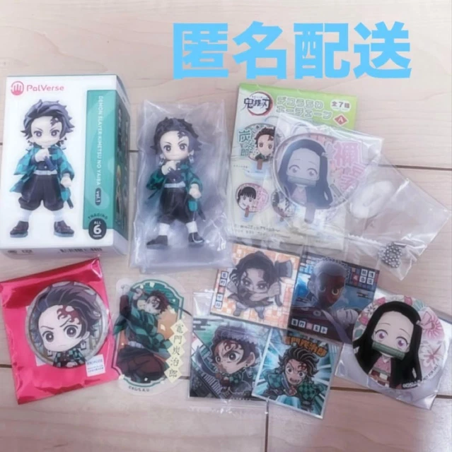 DEMON SLAYER: KIMETSU no Yaiba PalVerse vol.1 Tanjiro Kamado EUR 27,40 ...