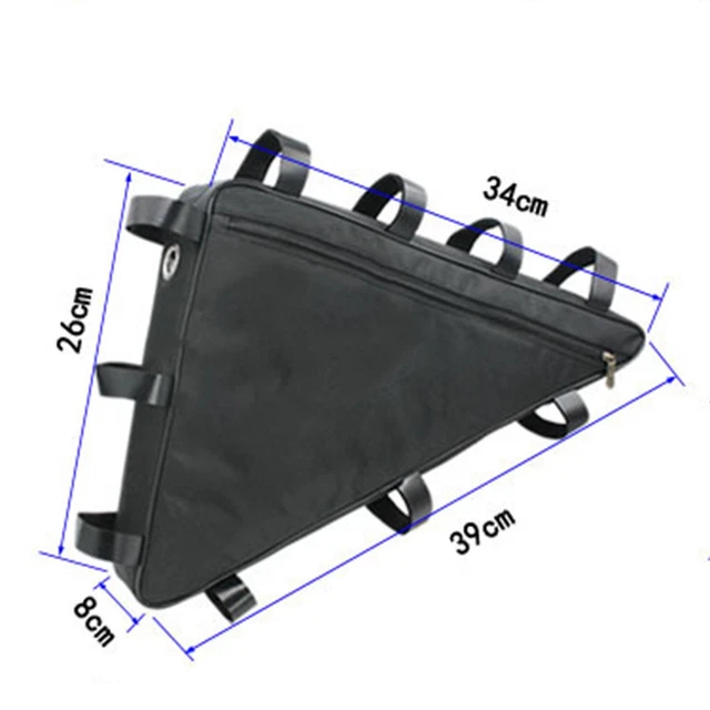 USER FRIENDLY INSTALLATION Electric Bike Triangular Battery Pack ... USER FRIENDLY INSTALLATION Electric Bike Triangular Battery Pack ...