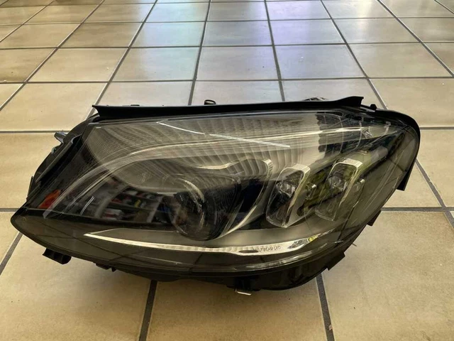 MERCEDES W205 SCHEINWERFER Xenonscheinwerfer Vorne Rechts A2059061506 ...
